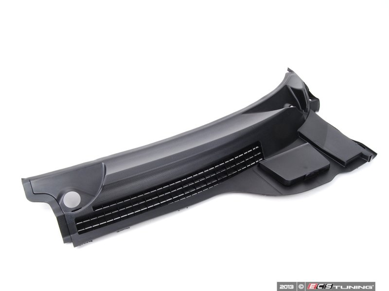 Genuine MINI - 51132751210KT - Windshield Cowl Cover Kit - R55,R56,R57