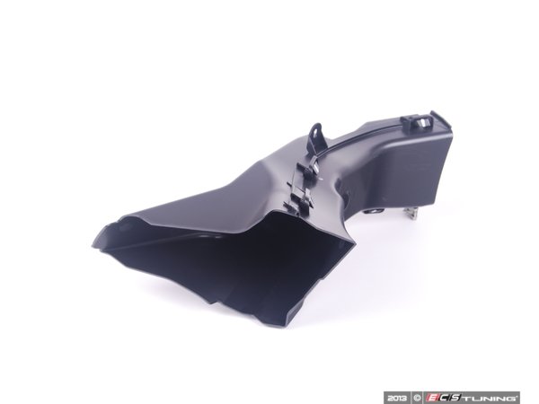 Genuine BMW - 51747255417 - Brake duct - left (51-74-7-255-417)