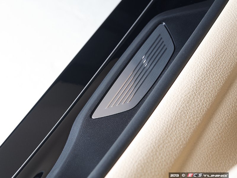 Genuine BMW - 51478051037KT - M Sport Door Sill Kit