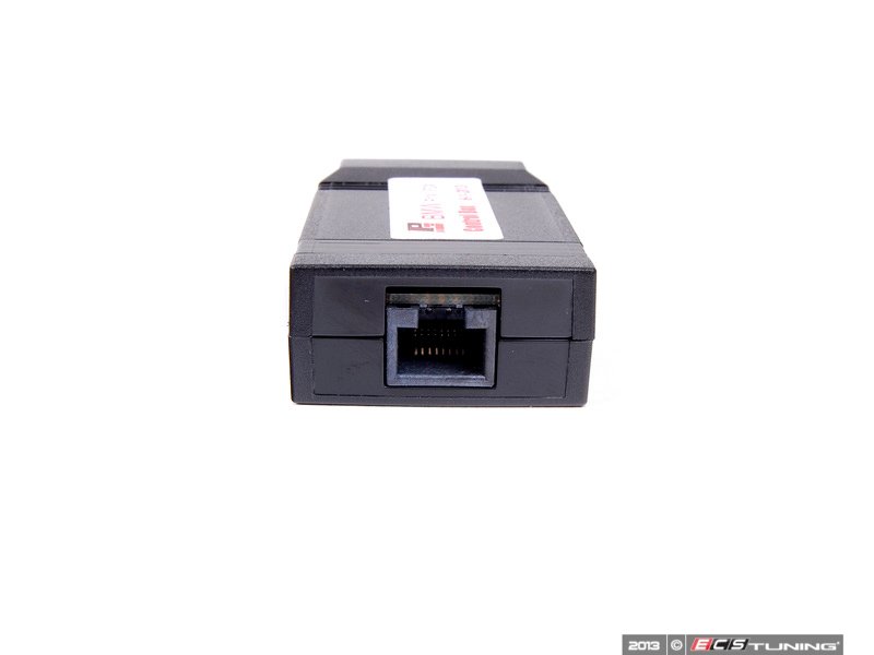 ECS News - BMW F30 P3Cars Vent Integrated Digital Interface