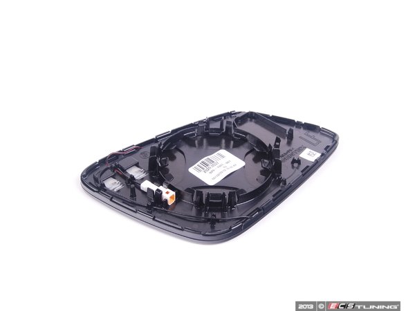 Genuine BMW - 51167285009 - F30 Heated Mirror Glass - Left (51-16-7-285 ...