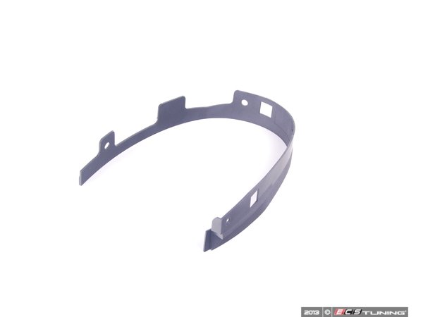 Genuine Volkswagen Audi - 4E0853888B - Front Fender Liner Spoiler ...