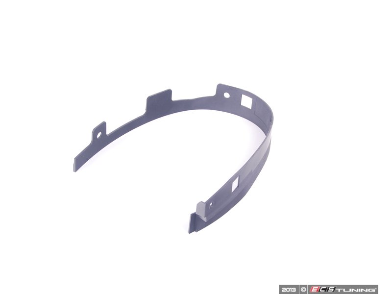 Genuine Volkswagen Audi - 4E0853888B - Front Fender Liner Spoiler ...