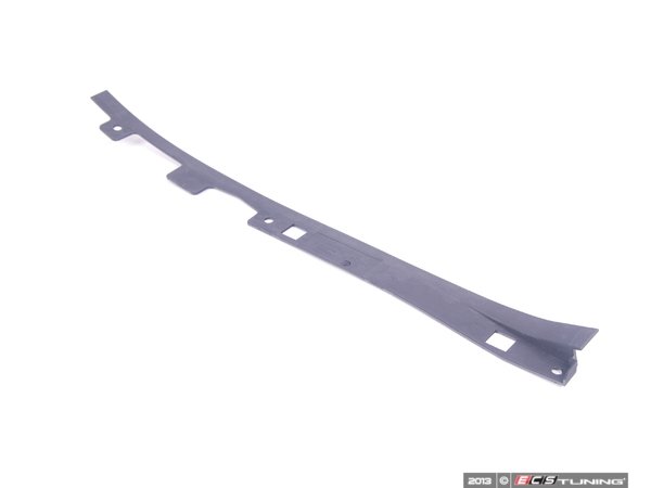 Genuine Volkswagen Audi - 4E0853887B - Front Fender Liner Spoiler ...