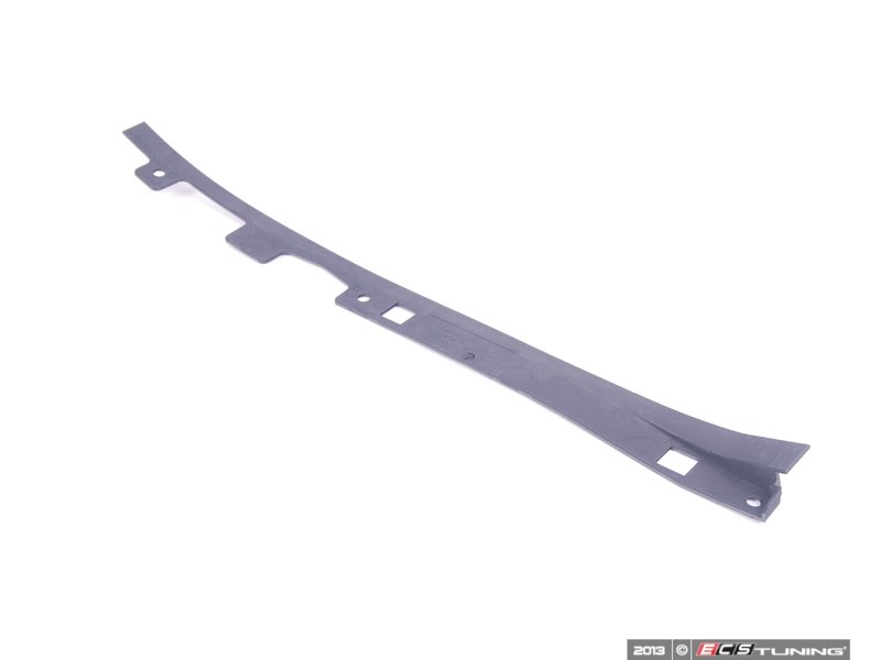 Genuine Volkswagen Audi - 4E0853887B - Front Fender Liner Spoiler ...