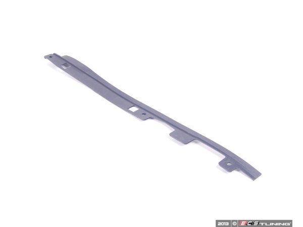 Genuine Volkswagen Audi - 4E0853887B - Front Fender Liner Spoiler ...