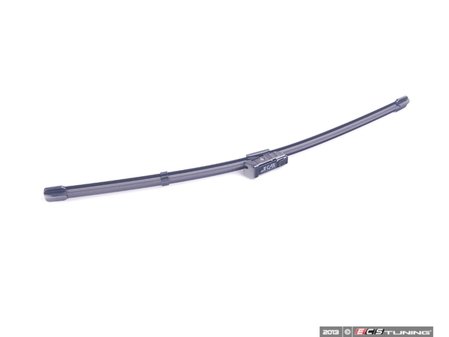 Genuine Volkswagen Audi - 3C8998002 - Aero Wiper Blades - Set (3C8 998 002)