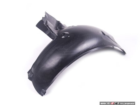 Genuine Volkswagen Audi - 4E0821172P - Front Fender Liner - Right Rear ...
