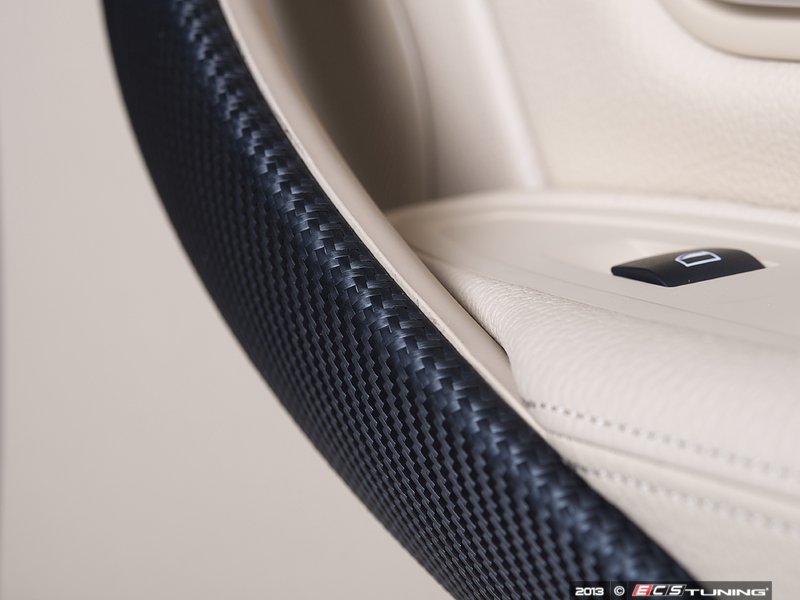 Genuine BMW M Performance - 51952230351 - M Performance Carbon Fiber ...