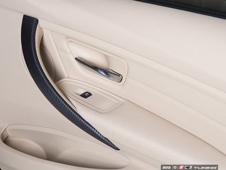 Genuine BMW M Performance - 51952230351 - M Performance Carbon Fiber ...