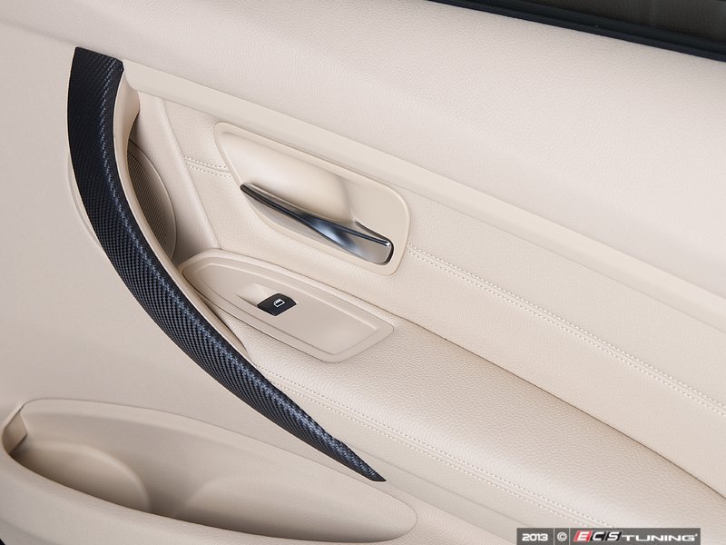 Genuine BMW M Performance - 51952230351 - M Performance Carbon Fiber ...