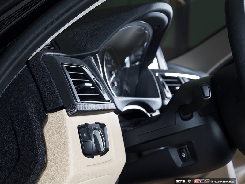 Genuine BMW M Performance - 51952230351 - M Performance Carbon Fiber ...