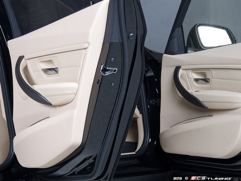 Genuine BMW M Performance - 51952230351 - M Performance Carbon Fiber ...