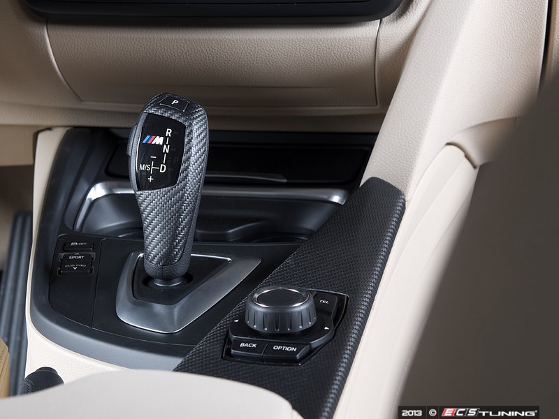 Genuine BMW M Performance - 61312250696 - M Performance Shift Knob ...