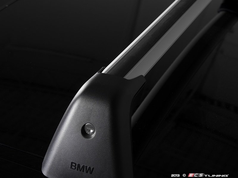 ECS News - BMW Roof Rack Base Bars - F30/F34 3 Series