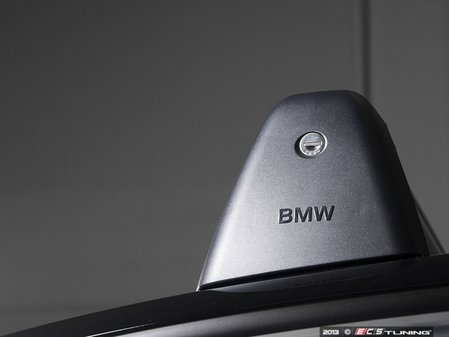 Genuine BMW - 82712361814 - Roof Rack Base Bars (82-71-2-361-814)