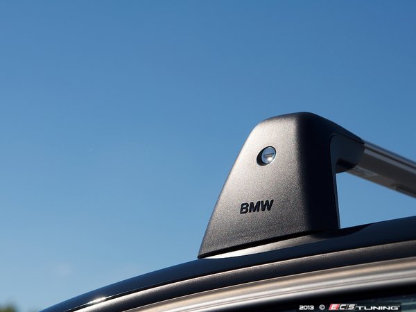 Genuine BMW - 82712361814 - Roof Rack Base Bars (82-71-2-361-814)