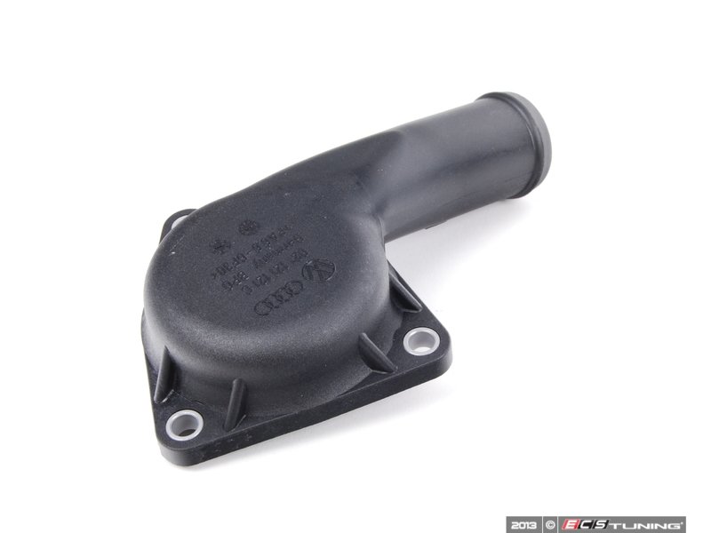 Genuine Volkswagen Audi - 021121121C - Thermostat Housing Cover - (NO ...