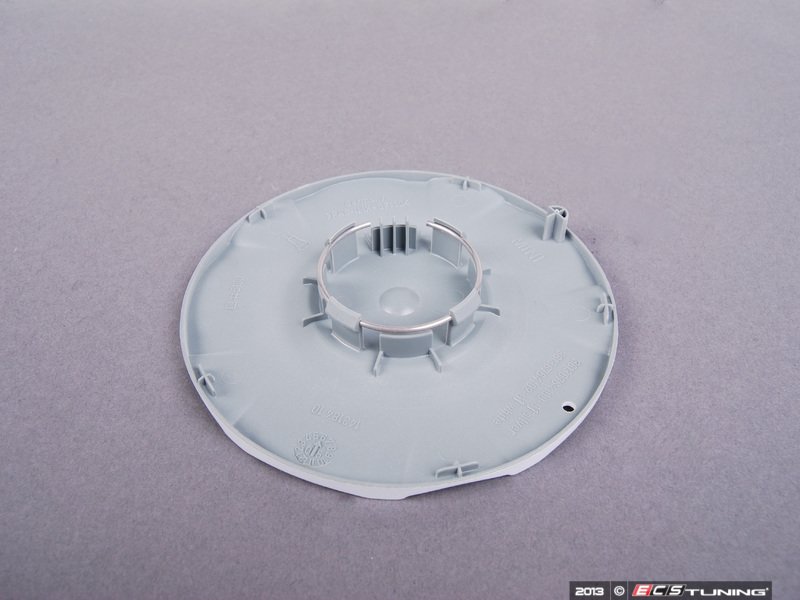 Genuine MINI - 36136764102 - Hub Cap With MINI Logo White For R93 Wheel ...