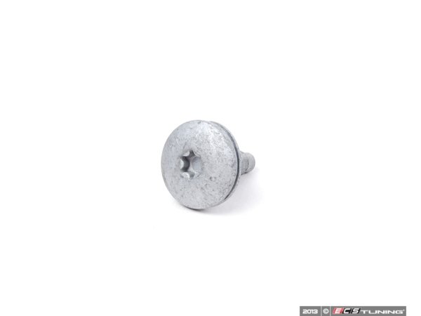 Genuine MINI - 07147142046 - Oval Head Screw With Washer - Priced Each ...