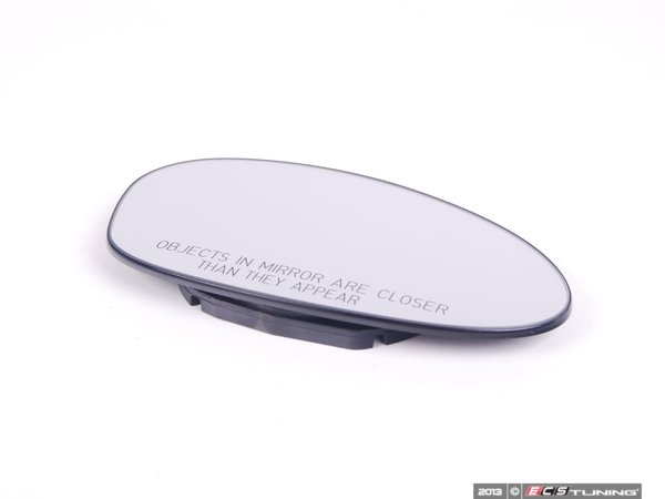 Genuine BMW - 51167112588 - Heated Mirror Glass - right (51-16-7-112-588)