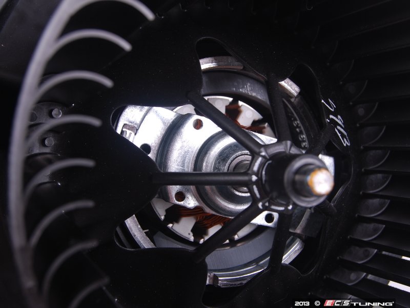 Genuine BMW - 64119245849 - Blower Motor (64-11-9-245-849)