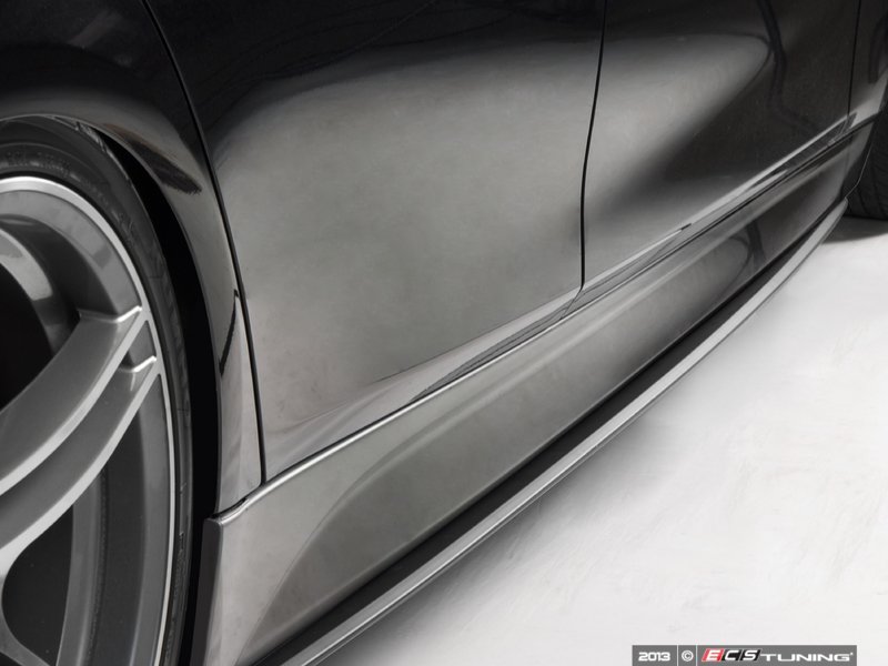 Genuine BMW - 51778056579 - M Sport Rocker Panel - Left (51-77-8-056-579)