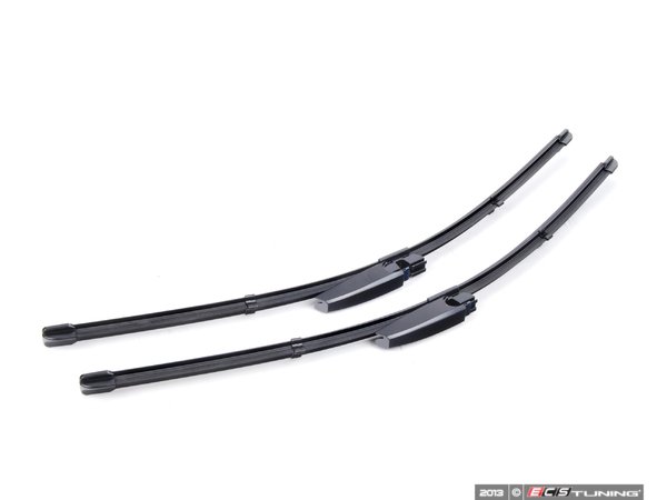 Valeo - 4B0998002KT - Front Aero Wiper Blade Set
