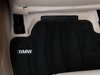 Genuine BMW - 51472293353 - Base Line Rear Carpeted Floor Mat Set (51 ...