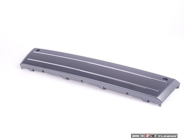 Genuine Volkswagen Audi - 8R0807287A1QP - Front Plate Filler - Stone ...