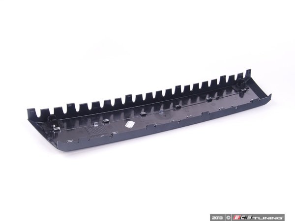 Genuine Volkswagen Audi - 8R0807287A1QP - Front Plate Filler - Stone ...