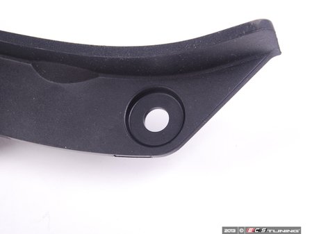 Genuine Volkswagen Audi - 4F0853887A - Front Wheel Spoiler - Left (4F0 ...