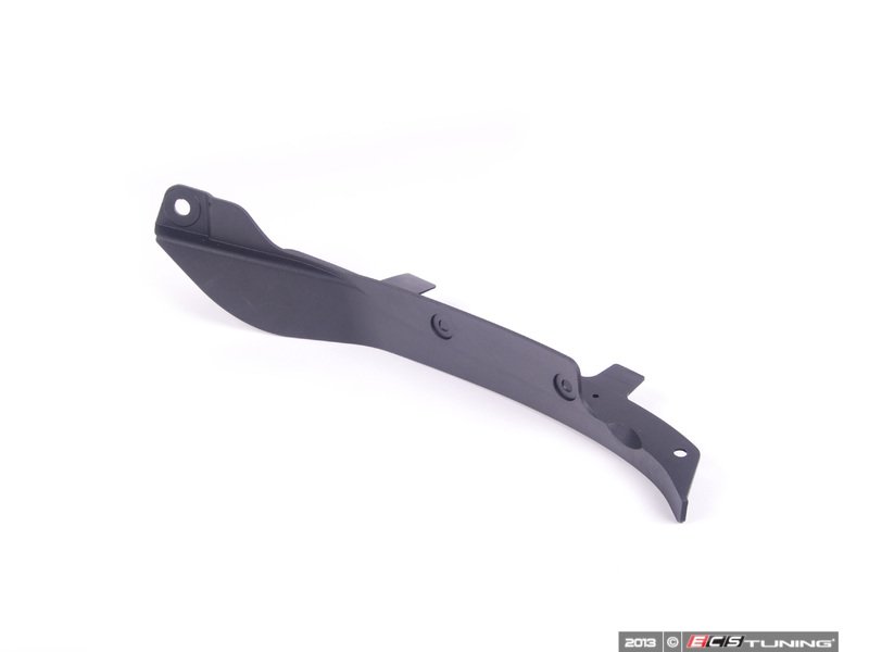 Genuine Volkswagen Audi - 4F0853887A - Front Wheel Spoiler - Left (4F0 ...