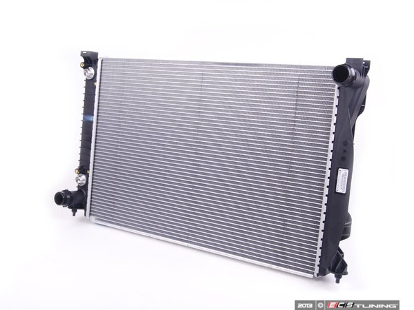 Genuine Volkswagen Audi - 4F0121251AH - Radiator (4F0 121 251 AH)