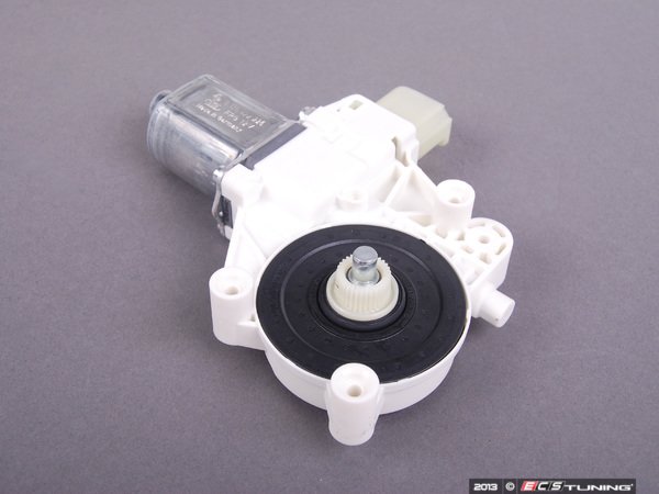 Genuine BMW - 67626927027 - Front Window Lift Motor - Left (67-62-6-927 ...
