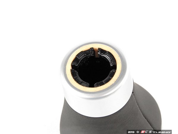 Genuine BMW - 25117896886 - ZHP Shift Knob - 6 Speed (25-11-7-896-886)