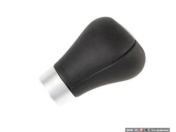 Genuine BMW - 25117896886 - ZHP Shift Knob - 6 Speed (25-11-7-896-886)