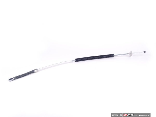 Genuine Volkswagen Audi - 1j0711265b - Shifter Cable - Up & Down ...