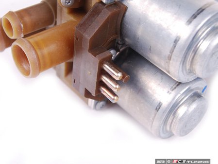 Genuine Mercedes Benz - 0018301484 - Electromagnetic Heater Control Valve