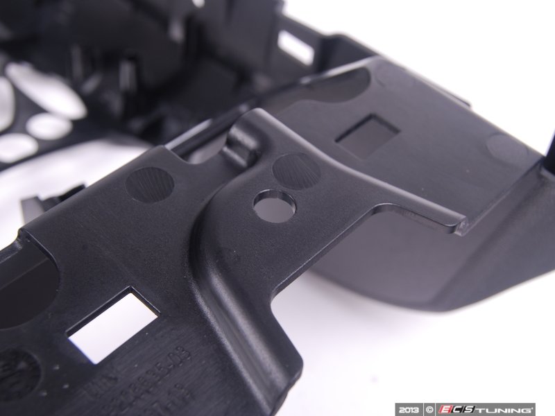 Genuine MINI - 51169206835 - Cover Center Console - Auto Air (51-16-9 ...