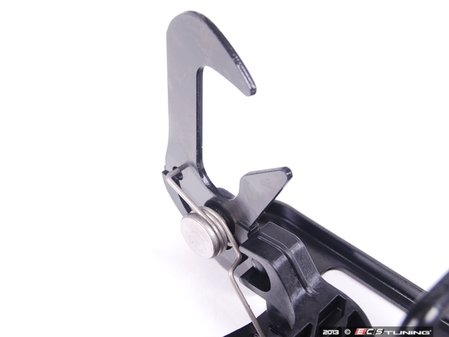 Genuine Volkswagen Audi - 8T0823480 - Hood Release Lever (8T0 823 480)