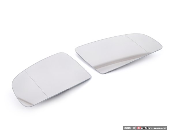 Genuine European Volkswagen Audi - 8E0857535E536E - Heated Blind Spot ...