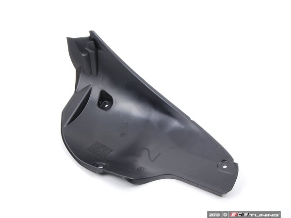 Genuine BMW - 51718224993 - E46 Rear Fender Liner - Left (51-71-8-224-993)