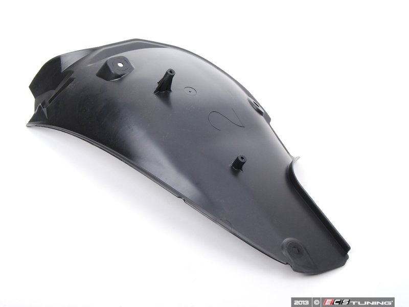 Genuine BMW - 51718224993 - E46 Rear Fender Liner - Left (51-71-8-224-993)