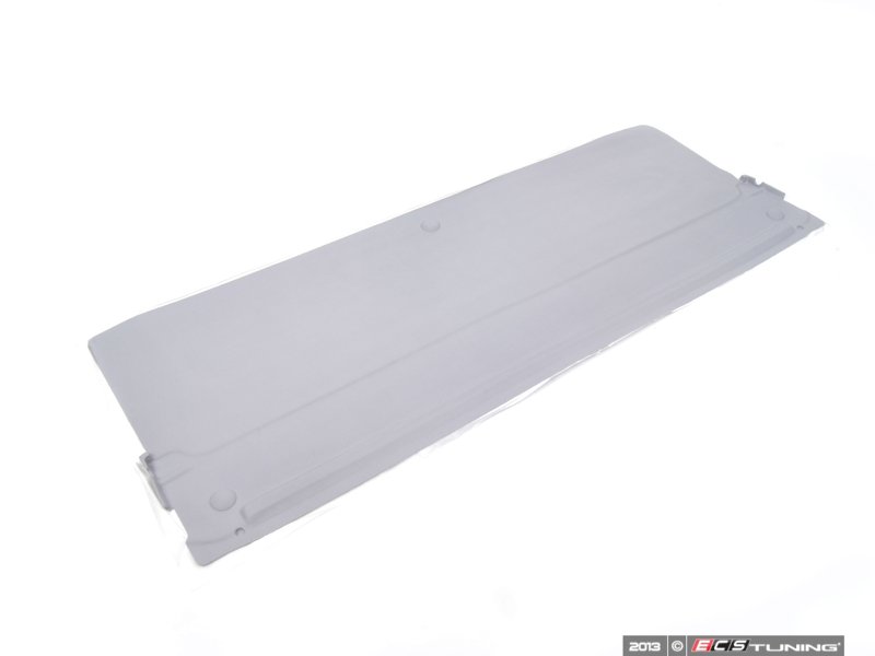 Genuine BMW - 54128186804 - Sun Roof Cover (54-12-8-186-804)