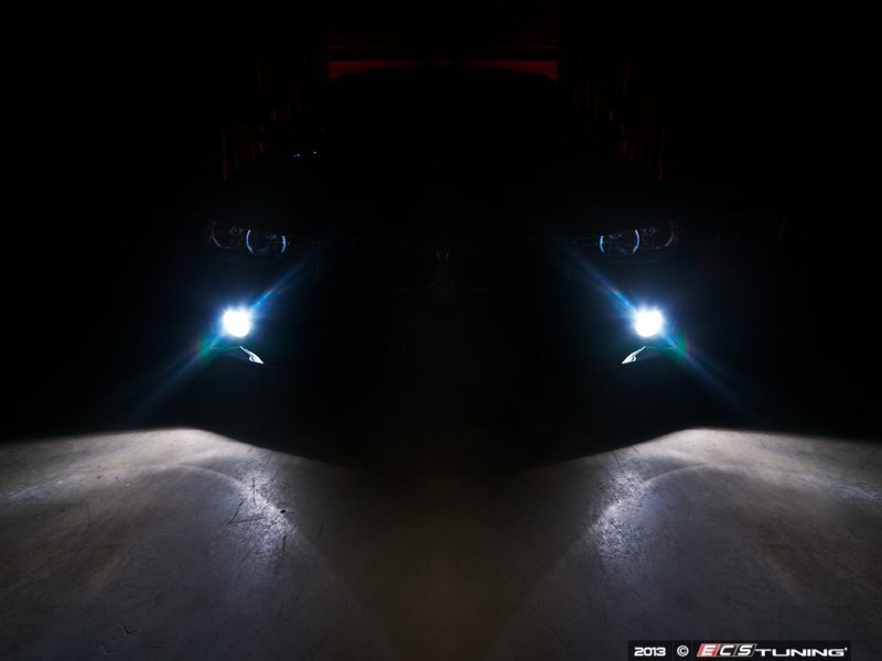 ZiZa - ZZH8BSSWa - H8 Super White Bulb - Pair