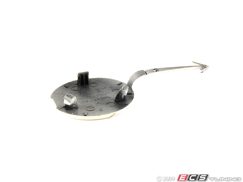 Genuine Volkswagen Audi - 1C0807241AGRU - Bumper Tow Hook Cover - Front ...