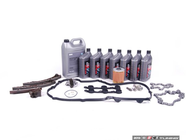 Genuine BMW - 11317838675OEKT - Timing Chain Kit