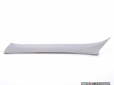 Genuine BMW - 51438173497 - "A" Pillar Trim - Left (51-43-8-173-497)
