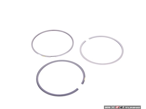 Genuine Volkswagen Audi - 06B198151B - Piston Ring Set - Priced Each ...